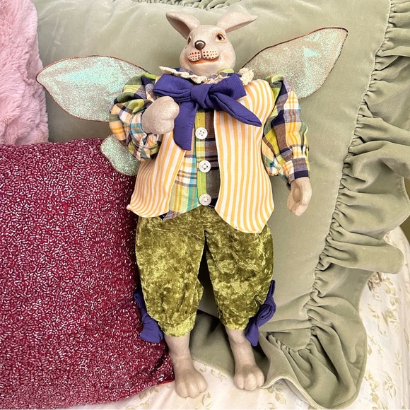 Mark Roberts | Holiday | Mark Roberts Easter Rabbit Fairy | Poshmark